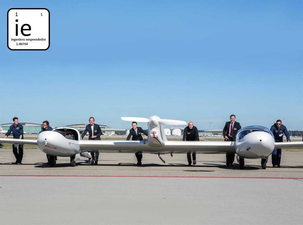 Hydrogen engine in the future of flight: - Entrepreneur Chemical ...