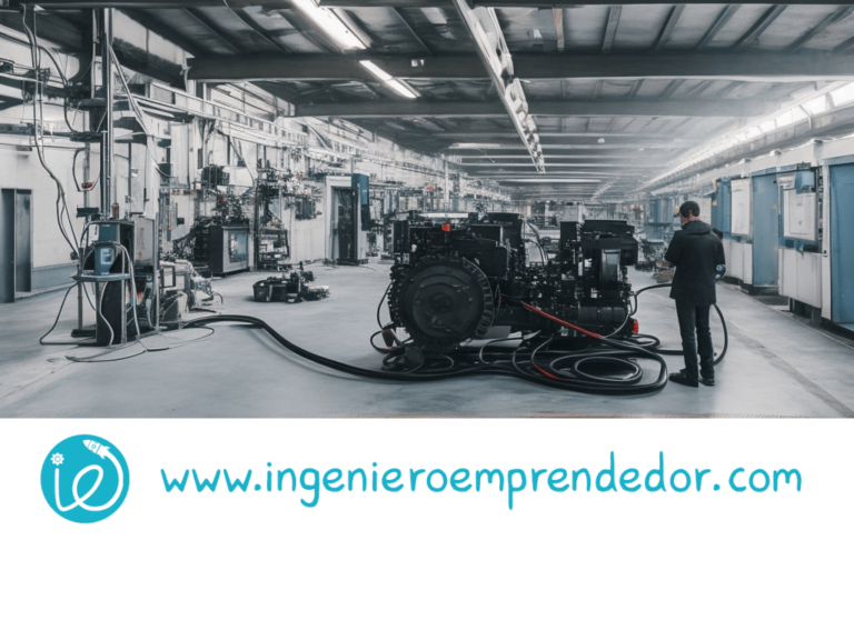 motor funciona con hidrógeno - Ingeniero Químico Emprendedor: Ingeniería Industrial rama Química